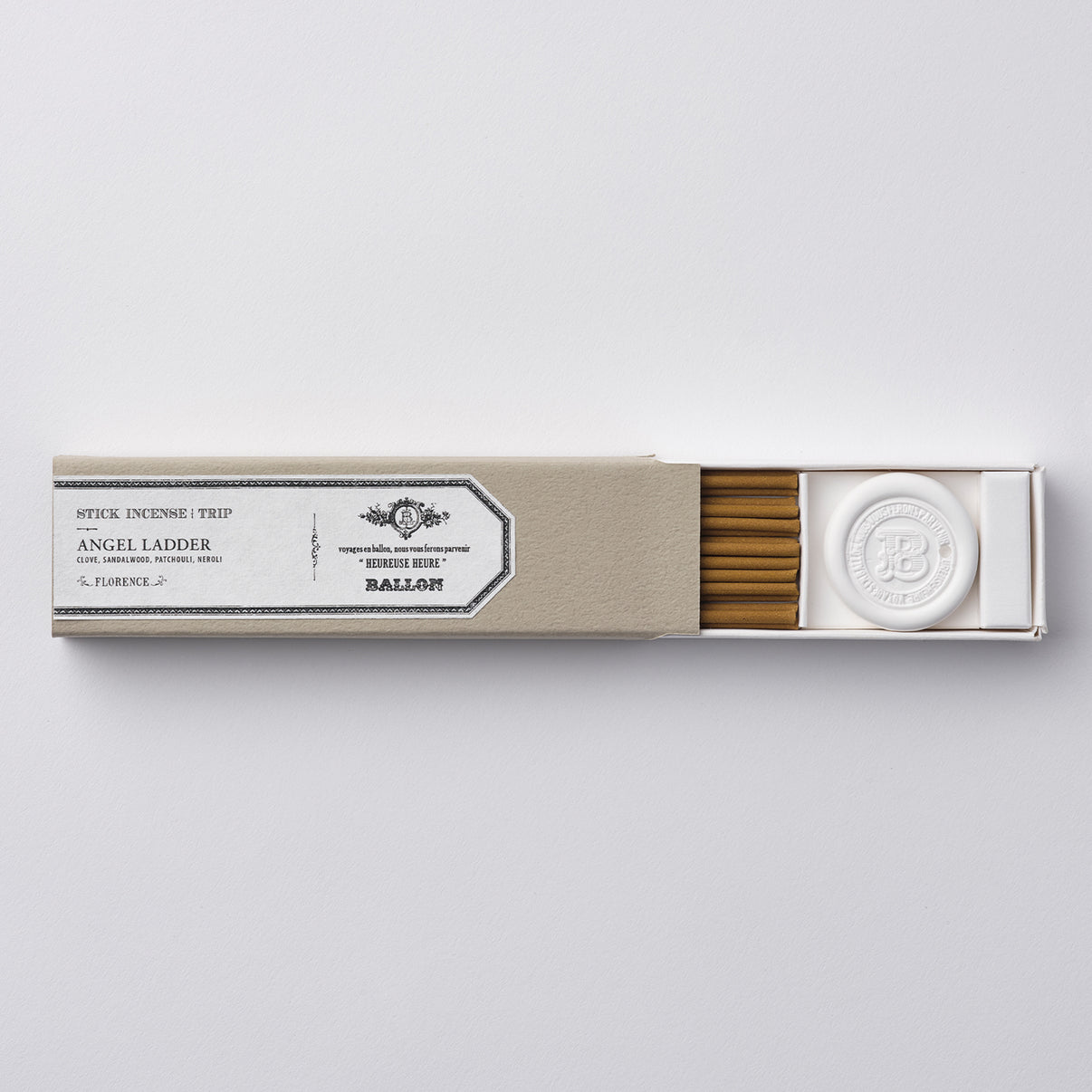 STICK INCENSE | ANGEL LADDER – BALLON - バロン